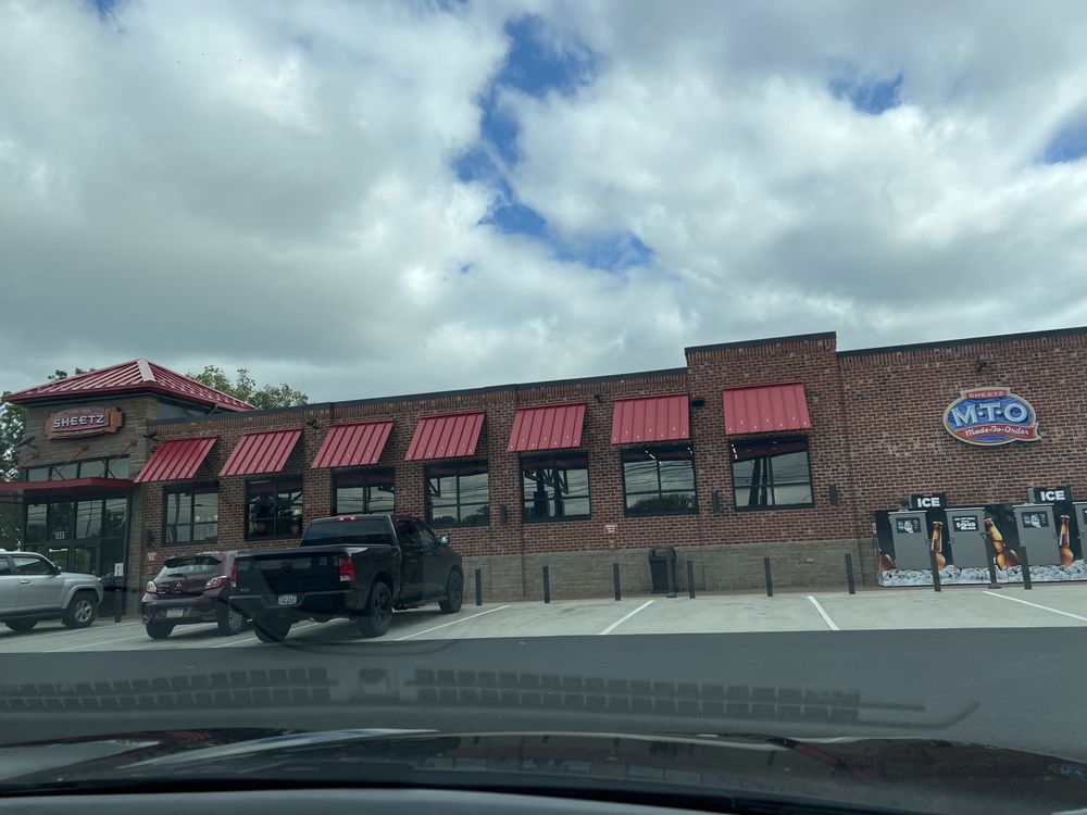 SHEETZ - Updated December 2025 - 1655 Rohrerstown Rd, Lancaster ...