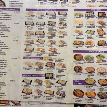 YI SUSHI - Updated September 2025 - 87 Photos & 86 Reviews - 266 ...