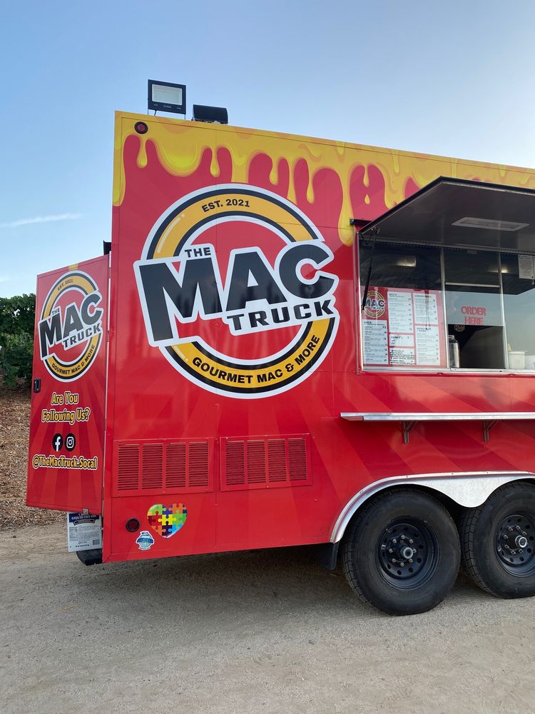 THE MAC TRUCK - Updated August 2024 - Menifee, California - Food Trucks ...