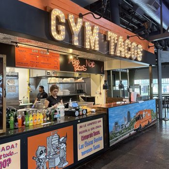 MORGAN STREET FOOD HALL - Updated October 2025 - 1050 Photos & 707 ...
