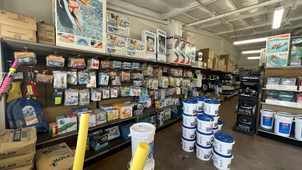 DISCOUNT POOL MART - SIMI VALLEY - Updated December 2025 - 18 Photos ...