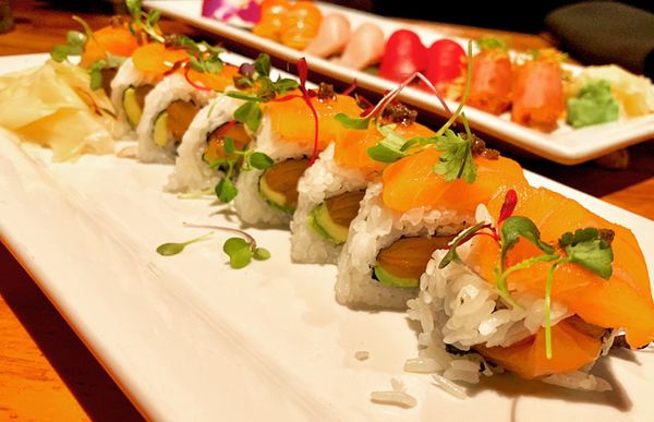 WOKCANO - 891 Photos & 1137 Reviews - Sushi Bars - 150 S San Fernando ...