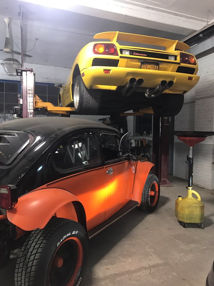 AUTO SERRA - Updated January 2026 - 1 Valhalla Pl, Valhalla, New York ...