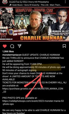 MONSTER MANIA CONVENTION - Updated July 2025 - 166 Photos & 28 Reviews ...