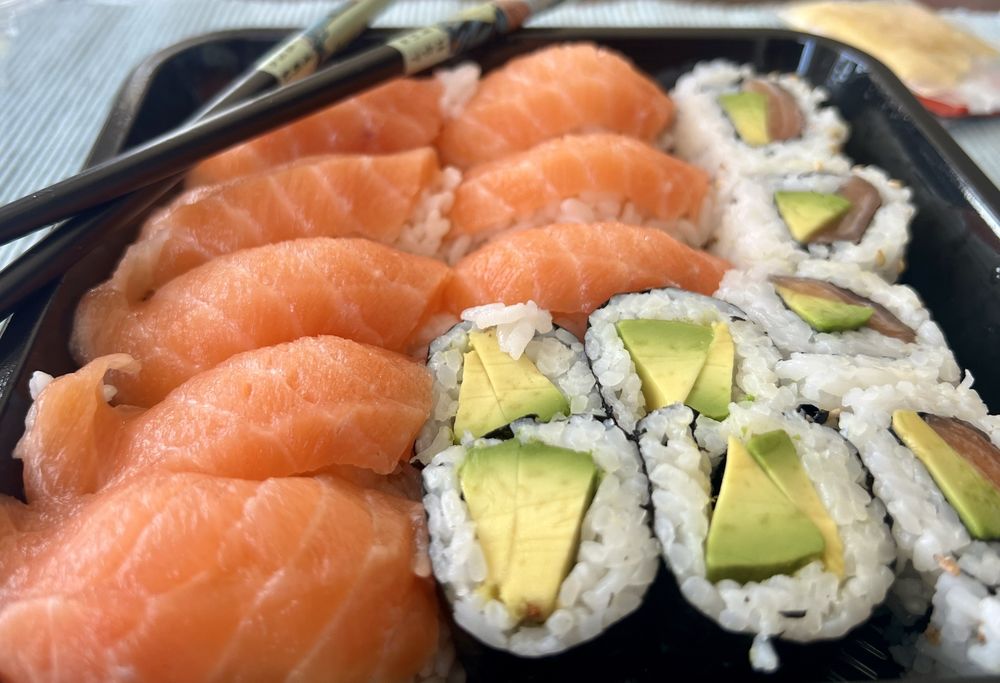 GENJI SUSHI BARS - Updated August 2025 - 2151 Mystic Valley Pkwy ...