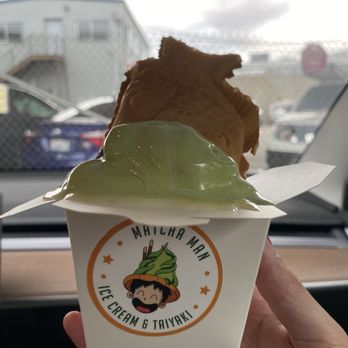 MATCHA MAN ICE CREAM & TAIYAKI - Updated October 2025 - 540 Photos ...