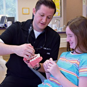 CAROLINA PEDIATRIC DENTISTRY - Updated December 2025 - 35 Reviews ...