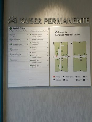 KAISER PERMANENTE MERIDIAN MEDICAL OFFICES - Updated December 2025 - 23 ...