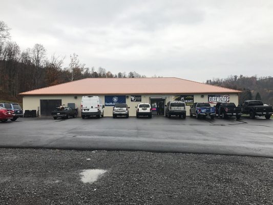 ATR PERFORMANCE - Updated January 2026 - 133 Bunner Ridge Rd, Fairmont ...