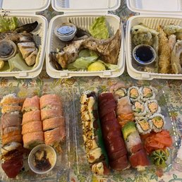 SENRO SUSHI - Updated December 2025 - 263 Photos & 346 Reviews - 30 W ...
