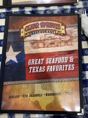 CLEAR SPRINGS RESTAURANT - Updated October 2024 - 169 Photos & 268 ...