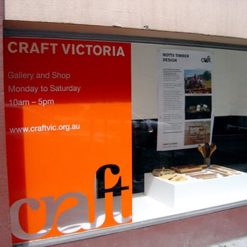 CRAFT VICTORIA - Updated August 2025 - Watson Place, Melbourne Victoria ...