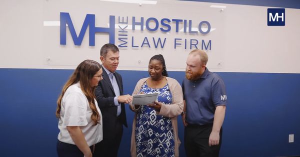 THE MIKE HOSTILO LAW FIRM - Updated December 2025 - 15 Photos - 33 Park ...