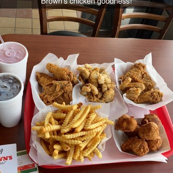 BROWN’S CHICKEN & PASTA - Updated October 2025 - 79 Photos & 72 Reviews ...