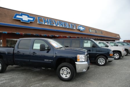 CHEVROLET OF WASILLA - Updated April 2026 - 18 Photos & 50 Reviews ...