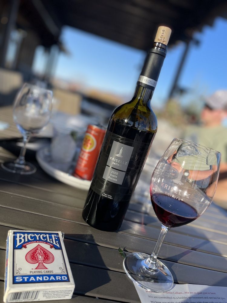 KRISELLE CELLARS - 87 Photos & 67 Reviews - 12956 Modoc Rd, White City ...