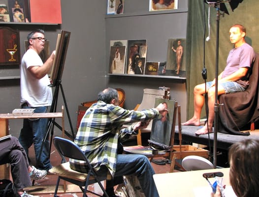 LOS ANGELES ACADEMY OF FIGURATIVE ART - LAAFA - Updated December 2025 ...