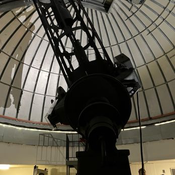 HOLCOMB OBSERVATORY AND PLANETARIUM - Updated December 2025 - 50 Photos ...