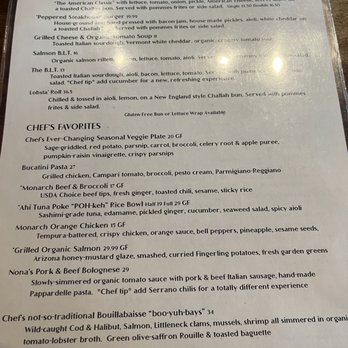 MONARCH KITCHEN & BAR - Updated December 2024 - 88 Photos & 106 Reviews ...