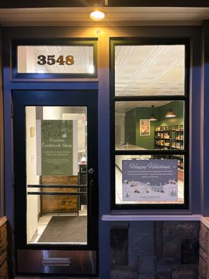 FOODIES COOKBOOK SHOP - Updated December 2025 - 3548 Main St, Stratford ...