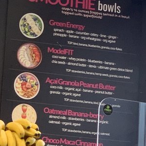 CRUSH JUICE BAR - 152 Photos & 119 Reviews - Av. Ashford 1374, San Juan ...