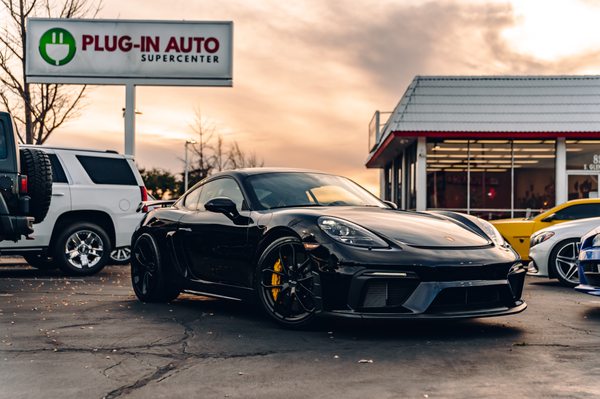 PLUG-IN AUTO - Updated December 2025 - 568 Photos & 852 Reviews - 821 S ...