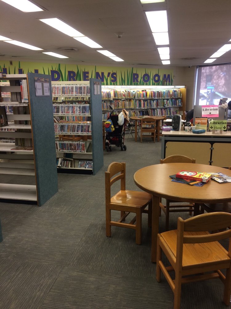 QUEENS PUBLIC LIBRARY - REGO PARK - TEMP. CLOSED - Updated January 2026 ...