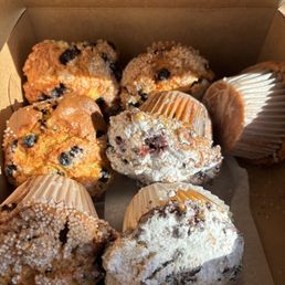 MUFFIN HOUSE CAFE - Updated April 2025 - 82 Photos & 91 Reviews - 296 ...