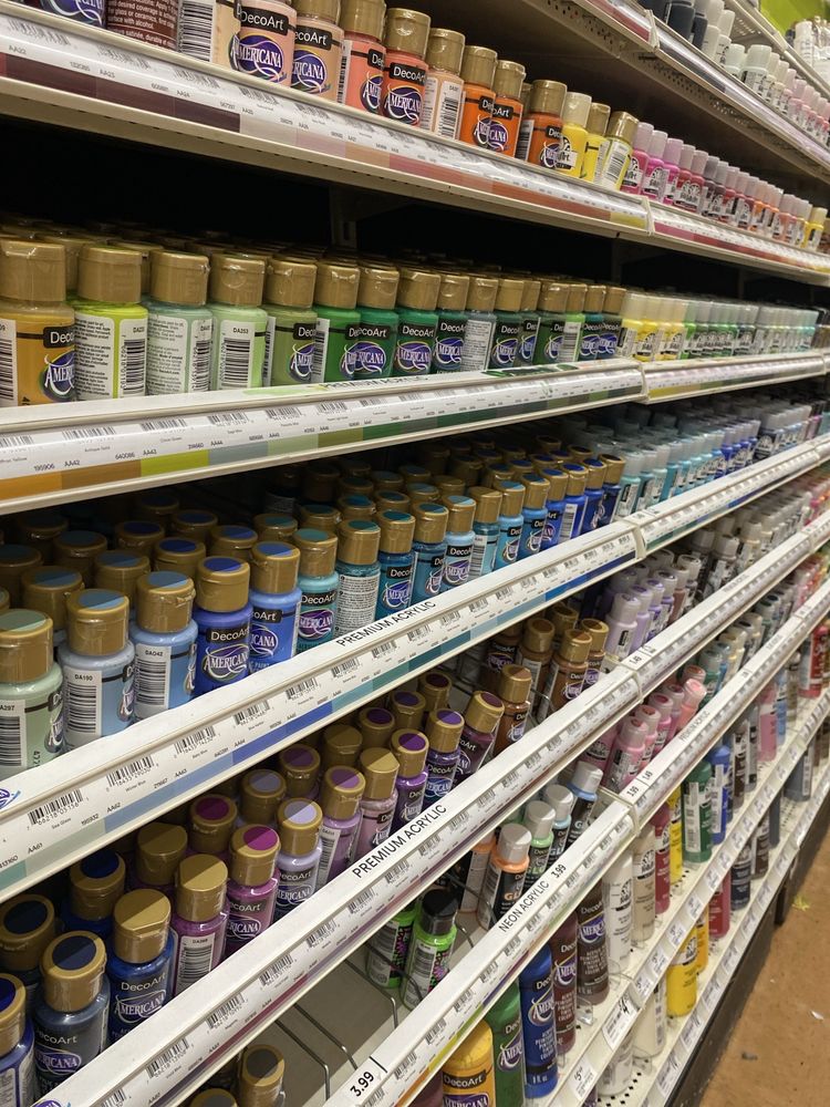 MICHAELS - Updated December 2025 - 23 Photos & 47 Reviews - 4070 N ...