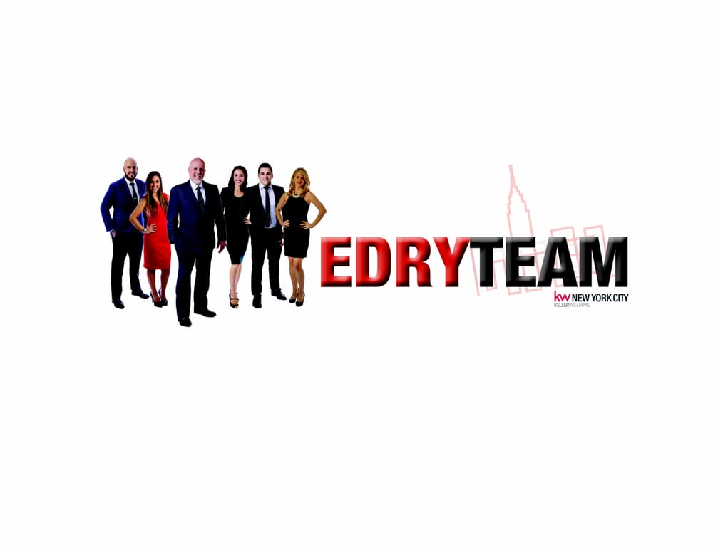 THE EDRY TEAM AT KELLER WILLIAMS NYC - Updated April 2024 - Contact ...