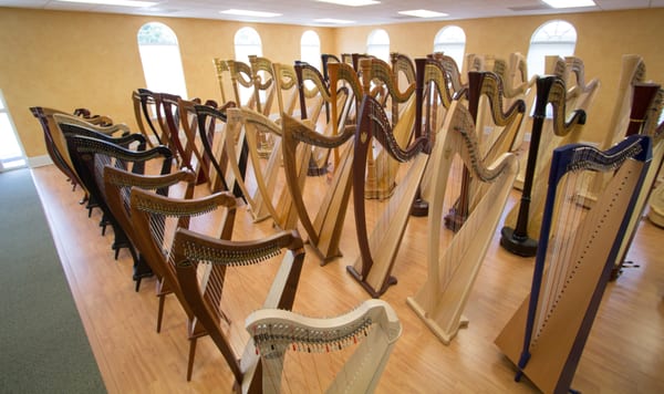 VIRGINIA HARP CENTER - Updated August 2025 - 14356 Sommerville Ct ...