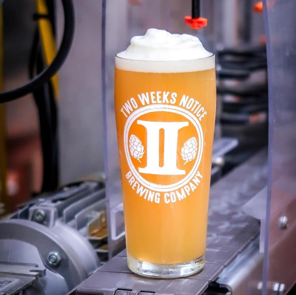 TWO WEEKS NOTICE BREWING - 59 Photos & 21 Reviews - 110 Bosworth St ...