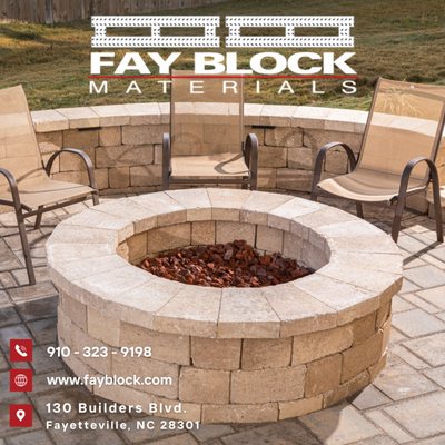 FAY BLOCK MATERIALS - Updated June 2025 - 49 Photos - 130 Builders Blvd ...