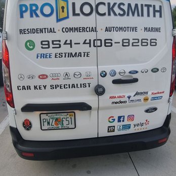PRO LOCKSMITH - Updated December 2024 - 370 Photos & 264 Reviews - 2701 ...