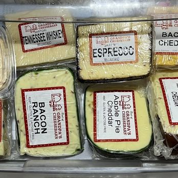 GRANDPA’S CHEESEBARN - Updated January 2025 - 100 Photos & Average of 4 ...