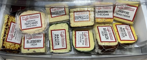 GRANDPA’S CHEESEBARN - Updated August 2025 - 111 Photos & 35 Reviews ...