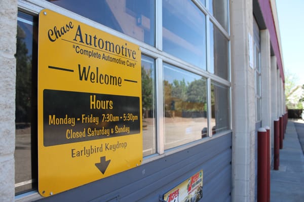 CHASE AUTOMOTIVE REPAIR - Updated December 2025 - 45 Photos & 35 ...