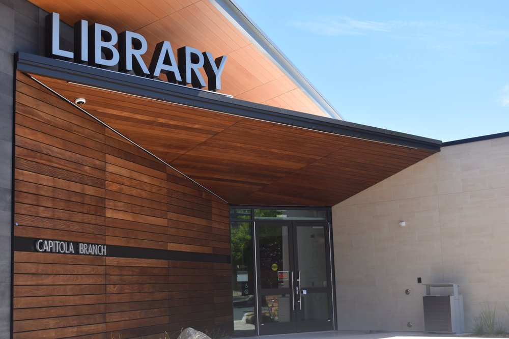 CAPITOLA BRANCH LIBRARY - 10 Photos & 16 Reviews - 2005 Wharf Rd ...