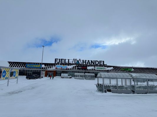 FJELLHANDEL STORLIEN - Vintergatan, Storlien, Sweden - Yelp