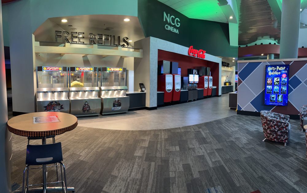 NCG CINEMAS - Updated December 2025 - 22 Photos & 18 Reviews - 7999 Citrus Park Town Center Mall ...