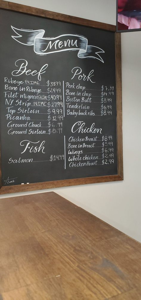 MEATBONE MARKET - Updated December 2024 - 21 Photos - 1345 Buford Hwy ...