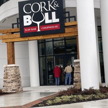 CORK & BULL CHOPHOUSE - Updated September 2024 - 263 Photos & 133 ...