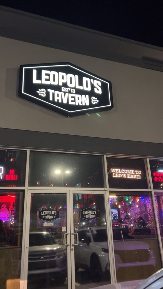 LEOPOLD’S TAVERN - REGINA EAST - Updated October 2025 - 3735 E Quance ...