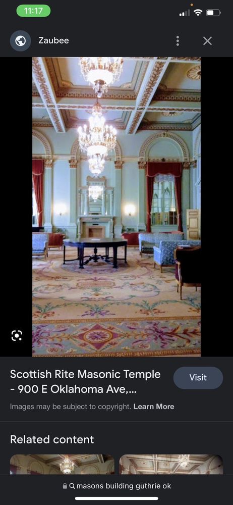 GUTHRIE SCOTTISH RITE - Updated November 2024 - 24 Photos - 901 E ...