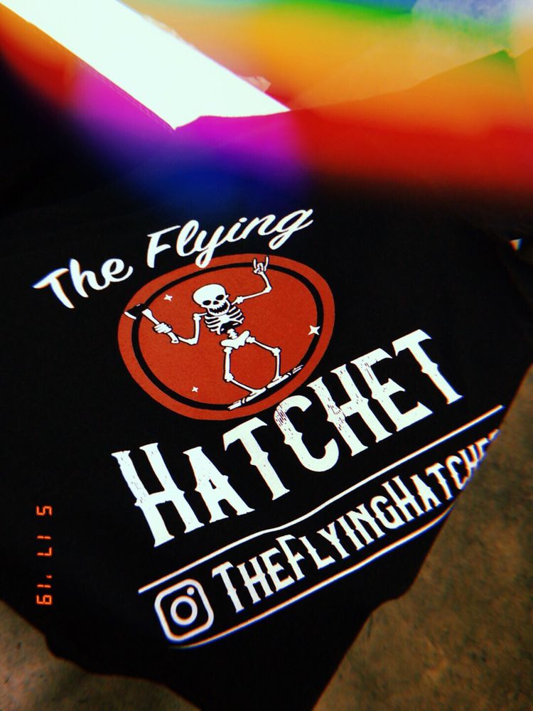 THE FLYING HATCHET - Updated October 2025 - Greensboro, North Carolina ...