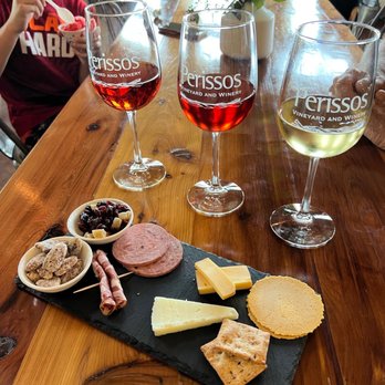 PERISSOS VINEYARD AND WINERY - Updated June 2024 - 212 Photos & 128 ...