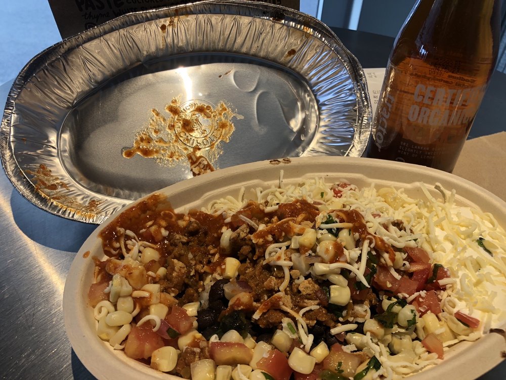 CHIPOTLE MEXICAN GRILL - Updated January 2025 - 98 Photos & 228 Reviews ...