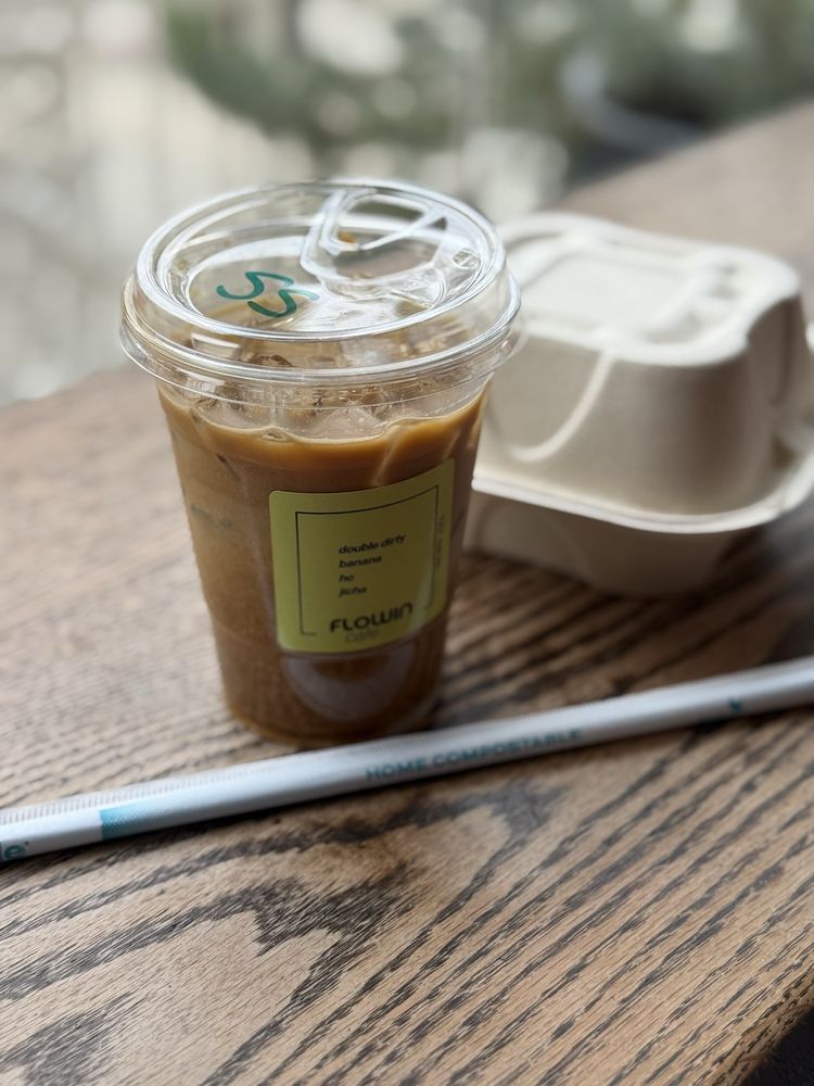 FLOWIN CAFE - Updated December 2025 - 143 Photos & 66 Reviews - 7201 ...