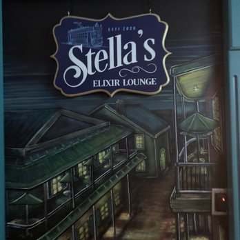 STELLAS ELIXIR LOUNGE - Updated July 2024 - 75 Photos & 44 Reviews ...