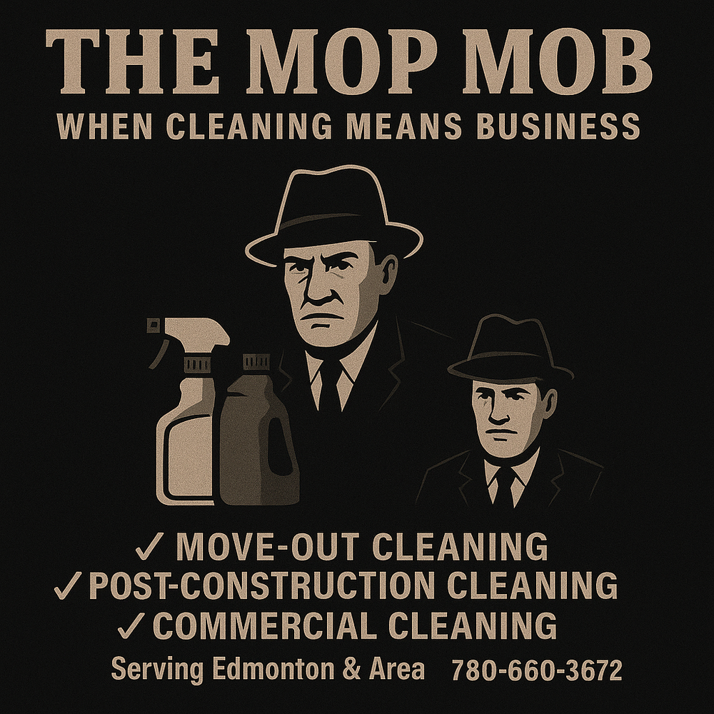 THE MOP MOB - Updated October 2025 - Request a Quote - Edmonton ...